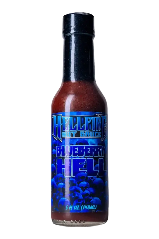 Hellfire Hot Sauce — Delightfully Hot